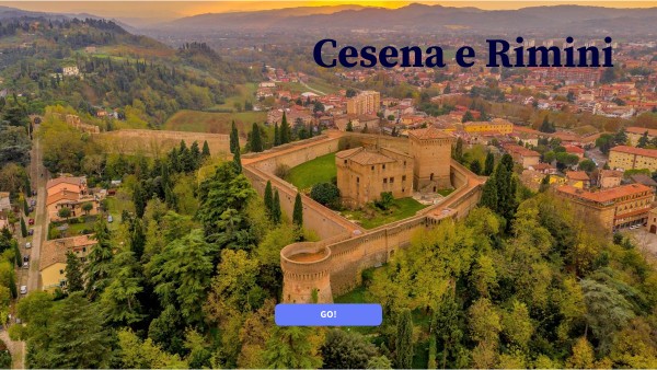 Cesena e Rimini