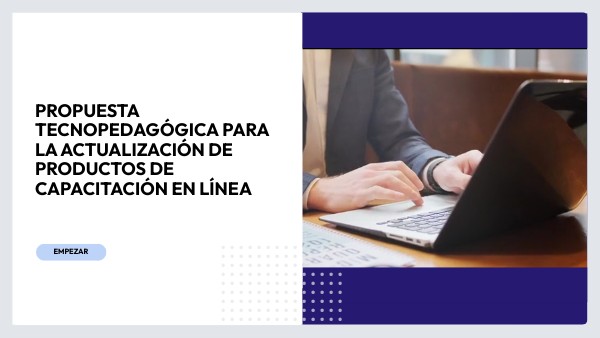 Presentación Tech Simple | Genially