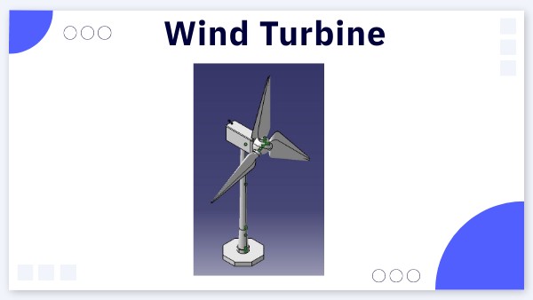 Wind Turbine | Genially