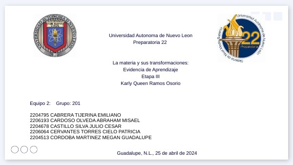 201-E2-EV3 | Genially