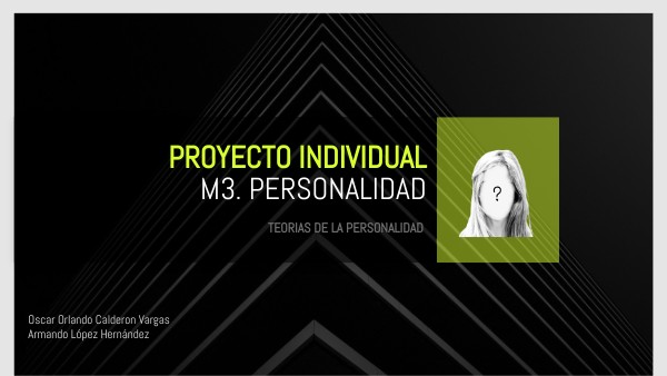 Proyecto Individual - Psicologia