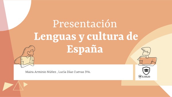 Presentación Lengua | Genially