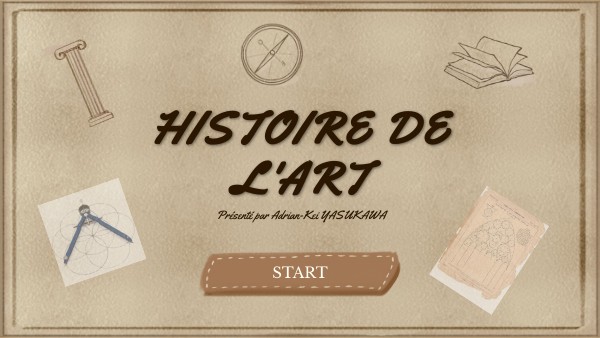 Présentation historique | Genially