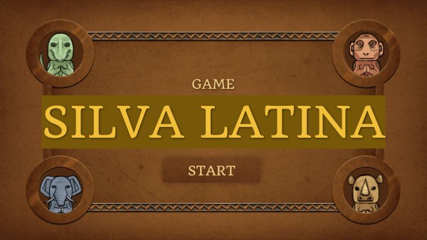 SILVA LATINA | Genially