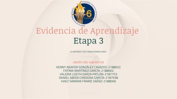 Evidencia de LMYT- Etapa 3 | Genially