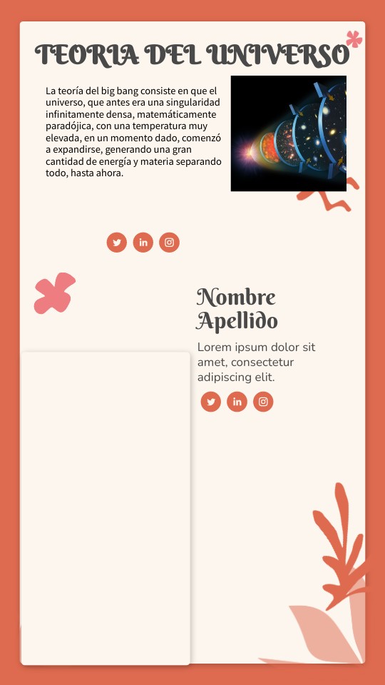 MICROSITE BOHO MÓVIL | Genially