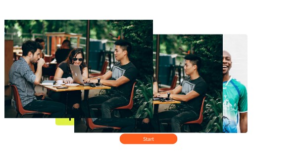 Présentation interactive basique | Genially