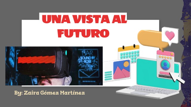 R5 UNA VISITA AL FUTURO | Genially