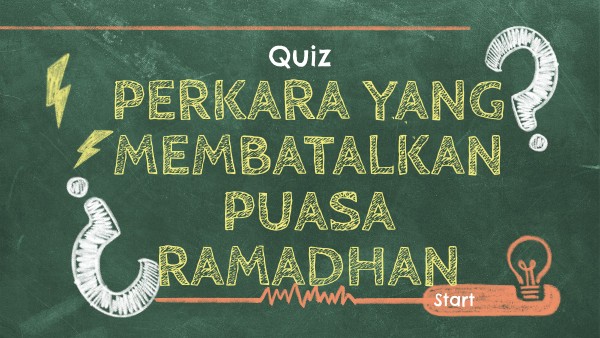 PERKARA MEMBATALKAN PUASA RAMADHAN | Genially