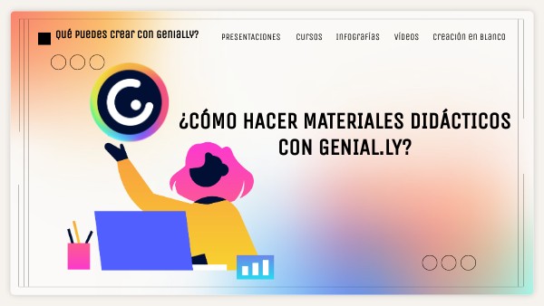 GUÍA MICROSITE NO CODE | Genially