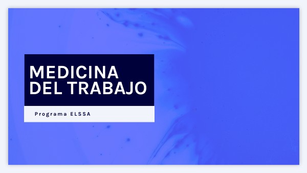 ELSSA