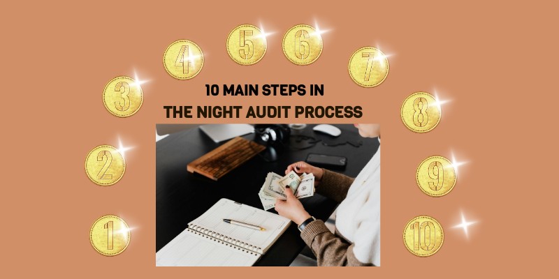 10 MAIN STEP | Genially