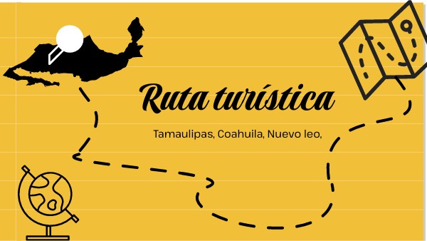 ruta turistica | Genially