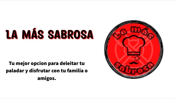 LA MÁS SABROSA