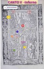 Immagine interattiva CANTO V | Genially