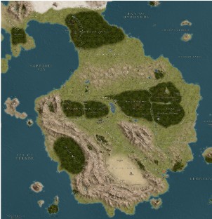 Conquest Territories