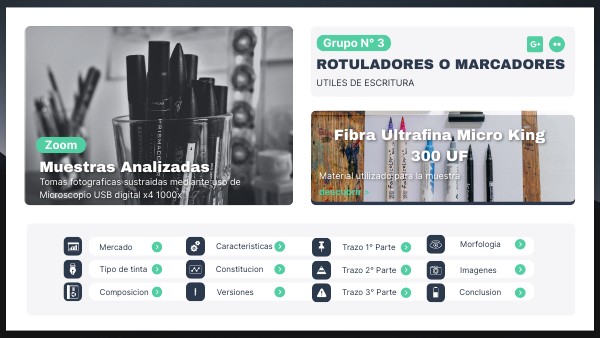 Ficha tecnica grupo 3 | Genially