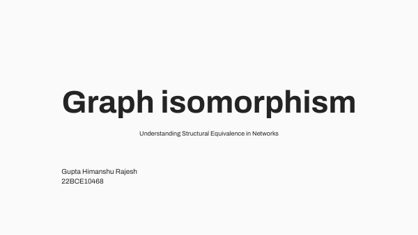 Minimal presentation | Genially