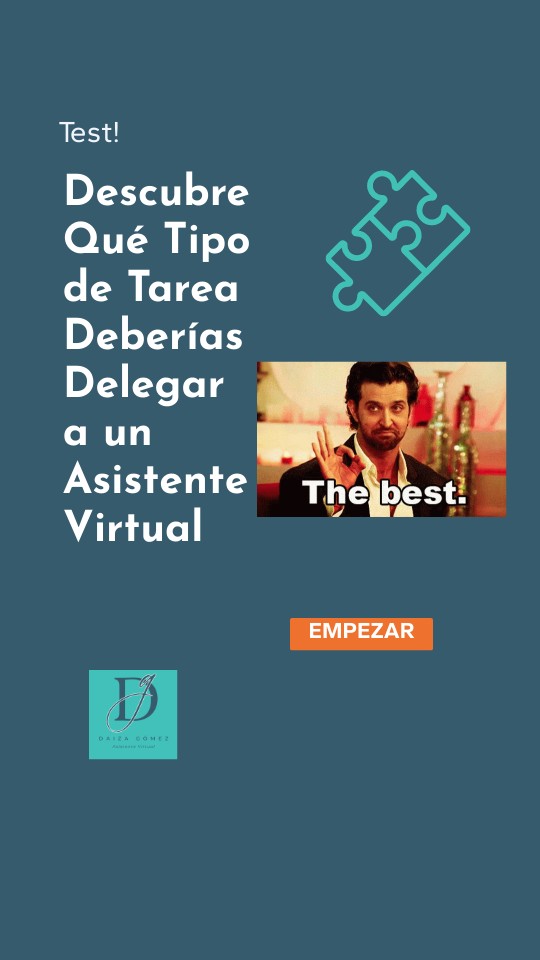 Descubre Qué Tipo de Tarea Deberías Delegar a un Asistente Virtual