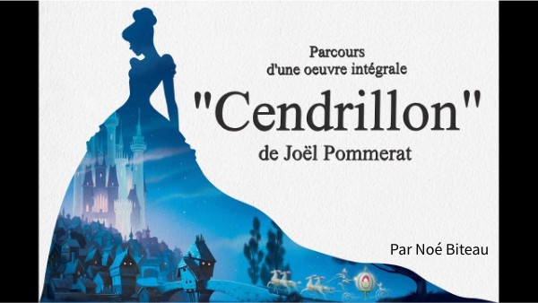 cendrillon de joel pommerat NB