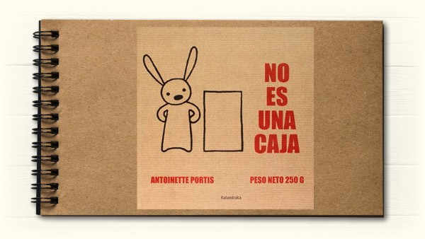 LIBRO ALBUM - NO ES UNA CAJA | Genially