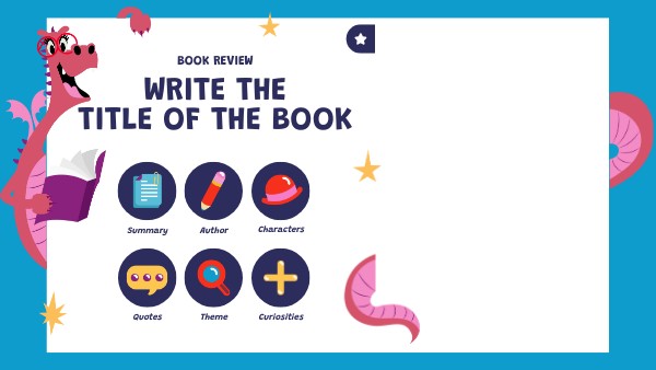 Recensione libro | Genially