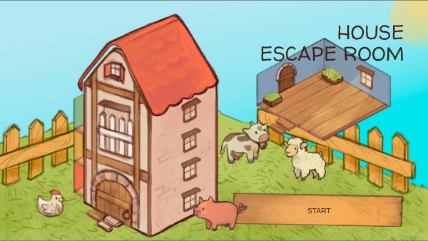 Farm escape room