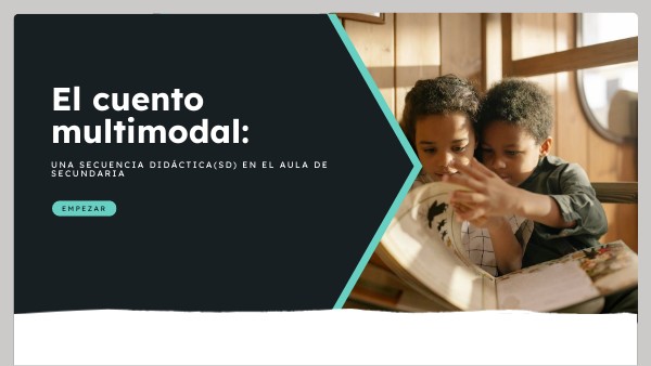 SD: El cuento multimodal | Genially