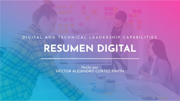 RESUMEN DIGITAL | Genially