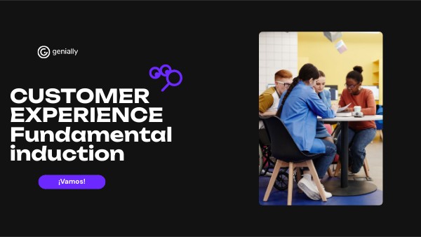 CX FUNDAMENTAL | Genially