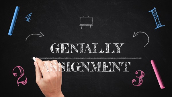 EDU223 Hale - Genial.ly Presentation | Genially