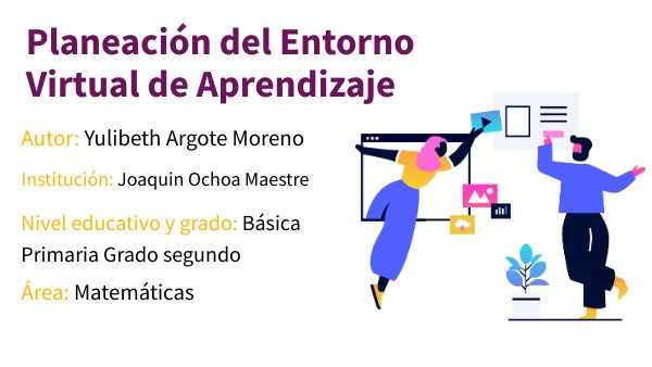 PRESENTACIÓN EVA | Genially