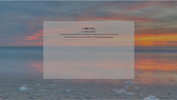 Connexion - Clarisse | Genially