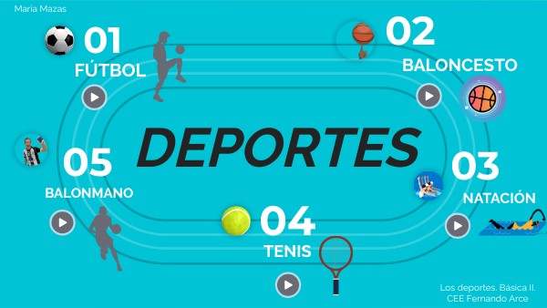 Los deportes