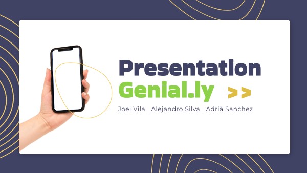Presentación Genially | Genially