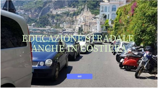 educazione stradale | Genially