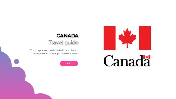 Canada | Genially