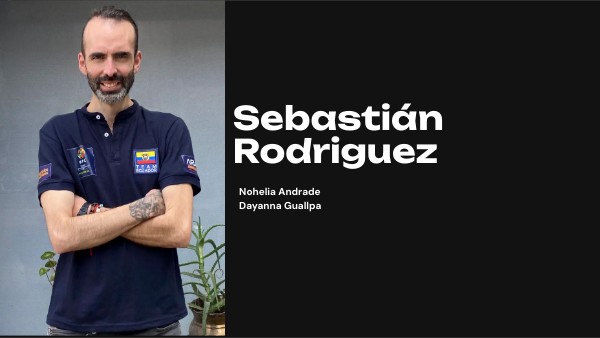 Sebastian Rodriguez | Genially
