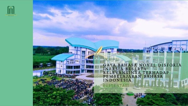 Digital Higher Education Presentation | Genially