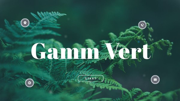 Présentation Nature | Genially