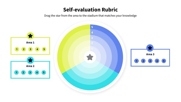 Self-evaluation Rubric