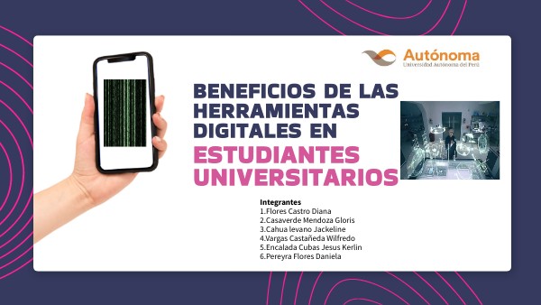 Presentación Fintech | Genially