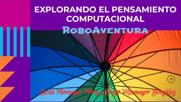 PRESENTACIÓN ROBOTS 4º PRIMARIA | Genially