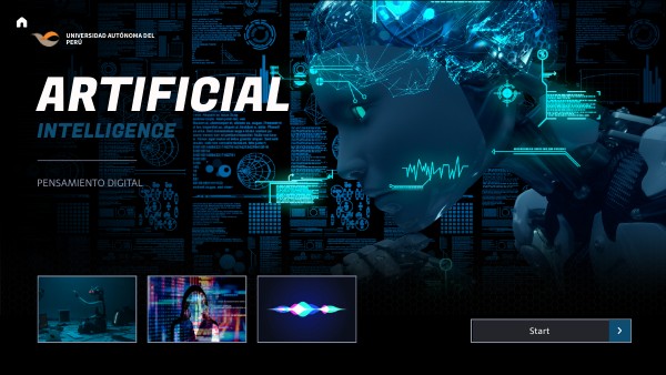 INTELIGENCIA ARTIFICIAL | Genially