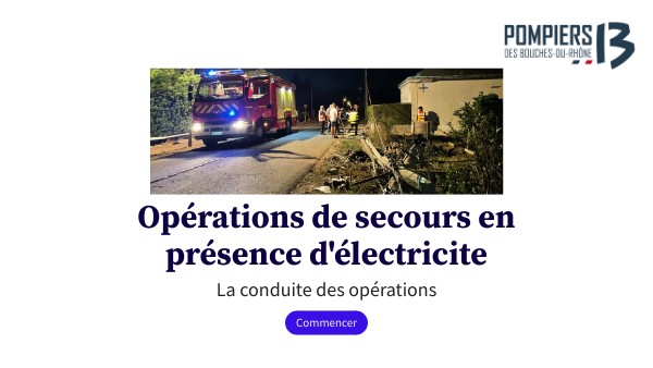 Risque électrique | Genially