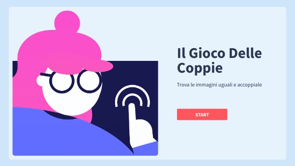 Find the pairs | Genially