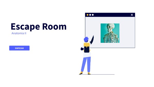 Escape Room Víctor | Genially