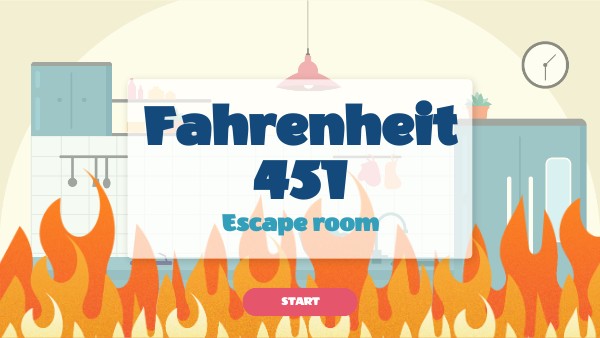Fahrenheit 451 Escape