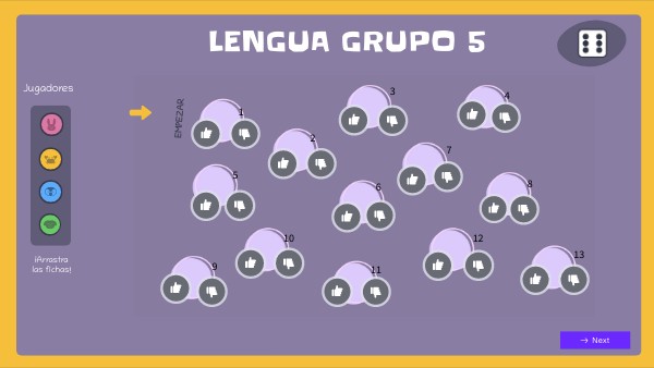 Juego de Mesa