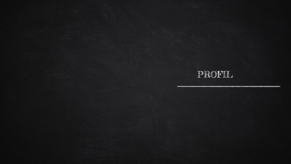 Présentation tableau noir | Genially